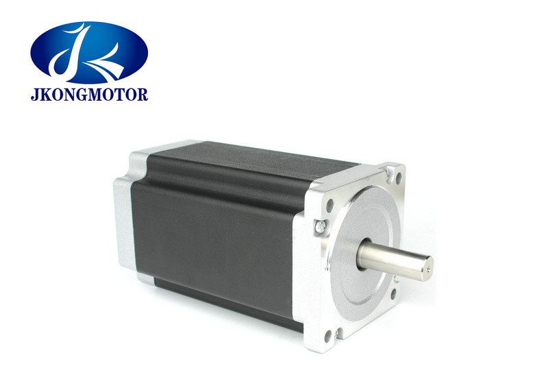 Nema 34 Hybrid Stepper Motor high torque 12.5N.m 155mm Length for CNC ... Nema 34 Hybrid Stepper Motor high torque 12.5N.m 155mm Length for CNC ...