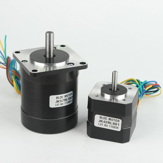 Brushless 3 Phase Dc Motor 660w Brushless Dc Motor 48v 42mm 86mm 3000rpm 