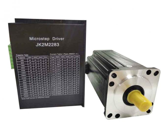 High Torque 20Nm Nema 42 Stepper Motor With Drive Kit For CNC Machine