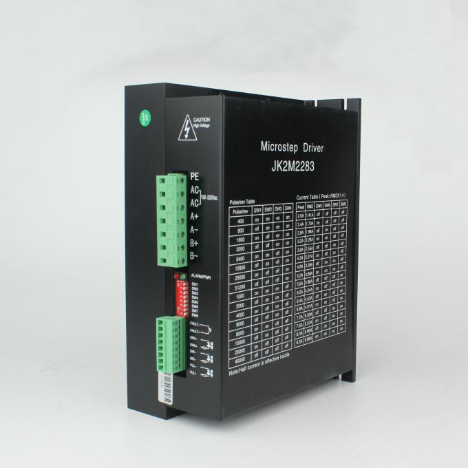 Nema 52 High Torque Stepper Motor 50N.M 7075oz.In 1.8 Degree 2 Phase ...