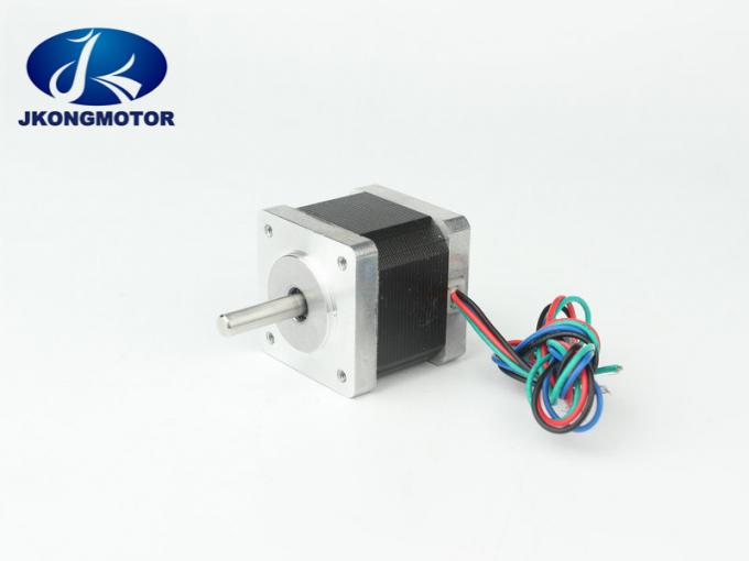 1.8 Degree 35mm 1A Nema 14 Stepper Motor With Round Shaft 1400g.Cm