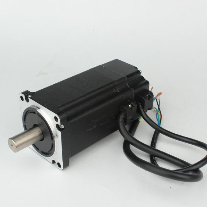 Nema24 Electric Bldc Brushless Dc Motor 48v For CNC Machine