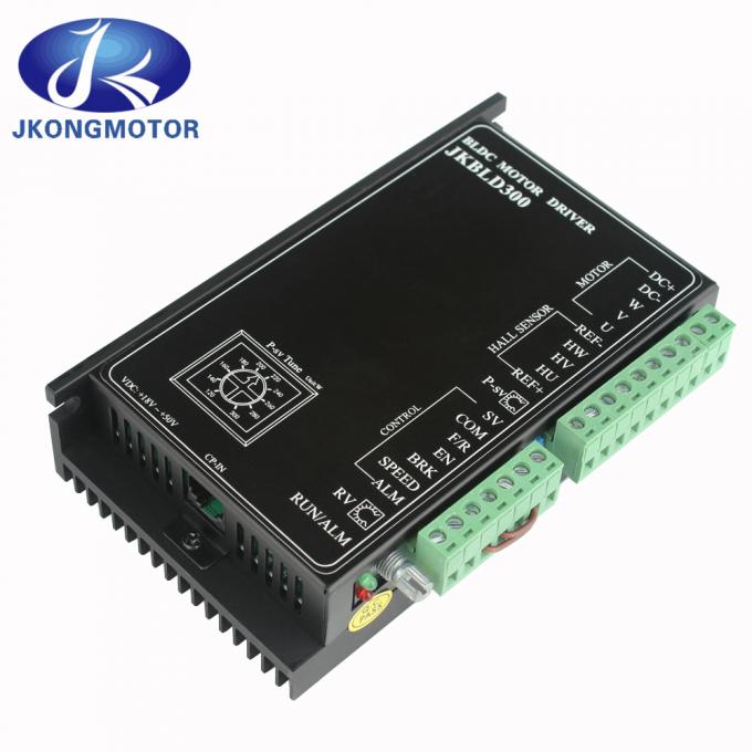 4 Pole 150w 4500rpm 24 Volt Bldc Motor With 57mm diameter with Long Shaft