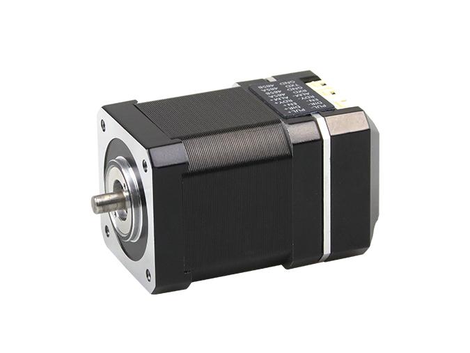 Jkongmotor 42mm Nema 17 stepper motor 24VDC closed loop system 2 phase ...