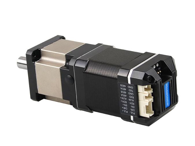 Jkongmotor 42mm Nema 17 stepper motor 24VDC closed loop system 2 phase ...