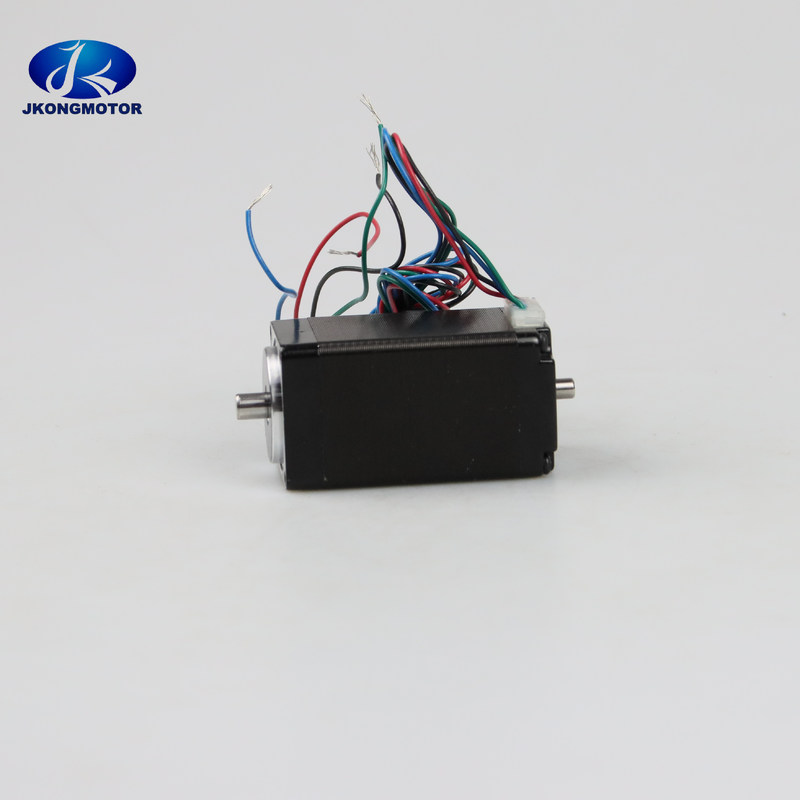 1.2kg.Cm Dual Shaft 12V DC Nema11 28mm Stepper Motor For Automatic Shutter