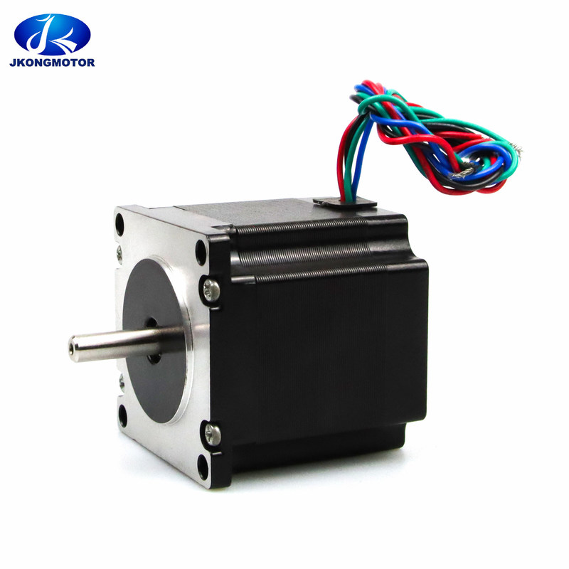 1Nm 2Nm 3Nm Nema 23 57mm Bipolar Stepper Motor For Valves And Pumps