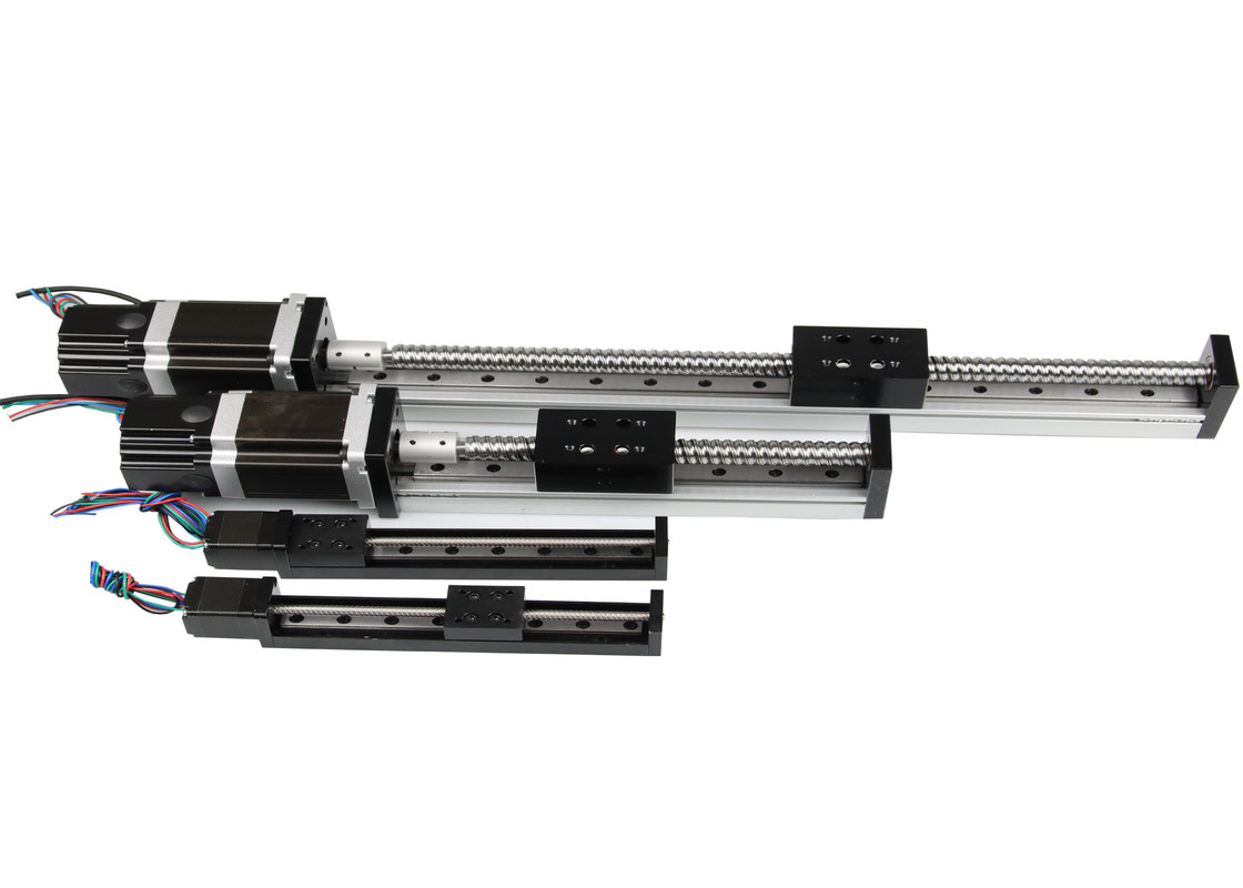 T6x1 Nema11 17 23 24 34 Ball Screw Stepper Motor Linear Actuator