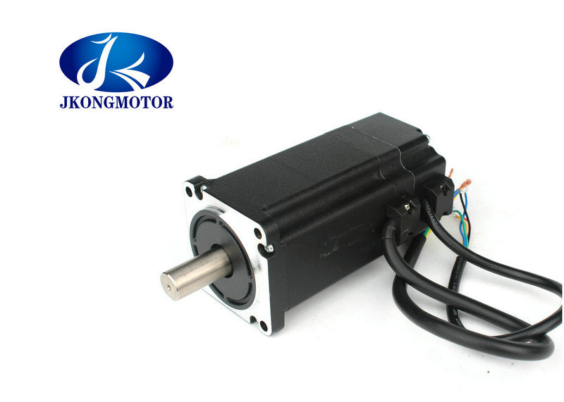 60mm 48V Brushless DC Motor 3000RPM , High Power BLDC Motor For Mechanical Arm
