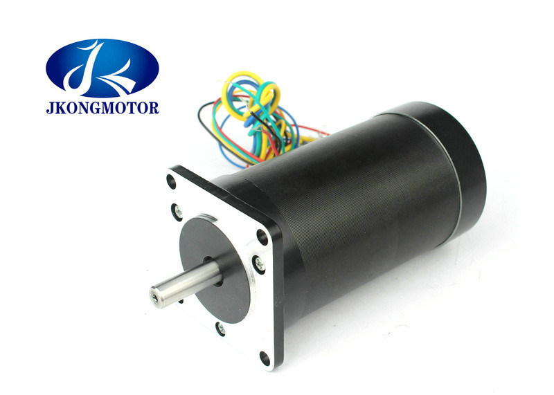 4000 High Rpm Brushless DC Electric Motor 48V / 36V 184W For Mechanical Arm