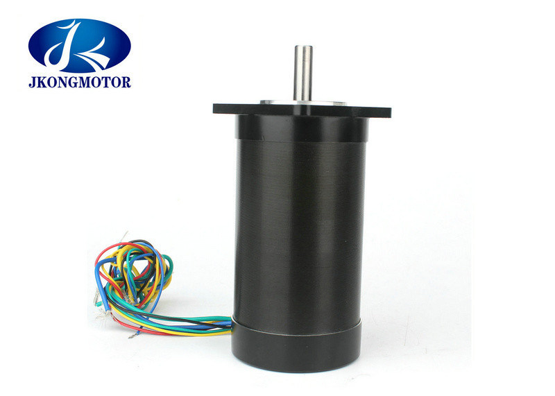 brushless 3 phase dc motor 57BLS005 Brushless DC Motor With Square ...