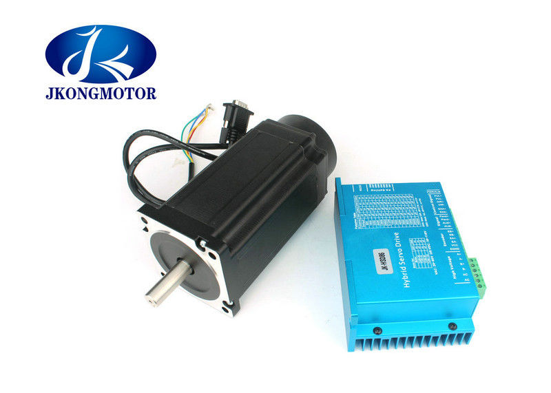Nema 34 Closed Loop Stepper Motor Systerm High Torque 4.5N.M Easy Servo ... Nema 34 Closed Loop Stepper Motor Systerm High Torque 4.5N.M Easy Servo ...
