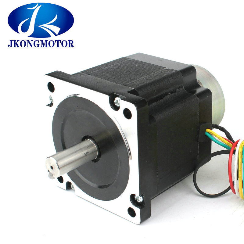 1.8° Nema 42 Hybrid Stepper Motor With Brake 2 Phase High Torque 28N.M