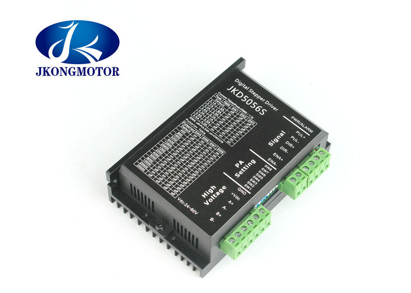 2 Phase nema 23 Stepper Motor Driver 24V-60V 0.1A-5.0A Stepper Motor ...