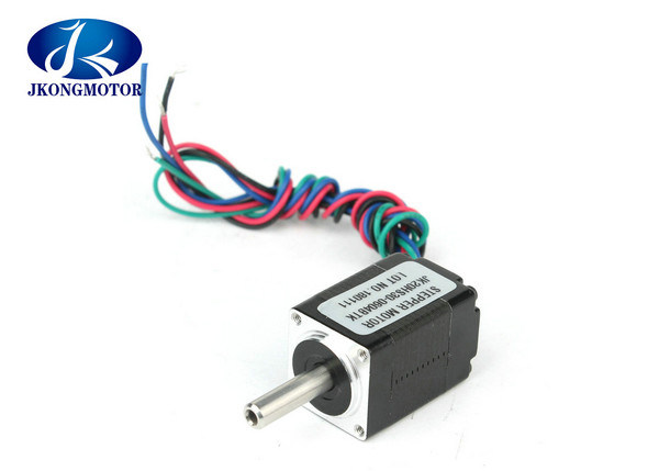 Hybrid Mini Nema8 High Speed Stepper Motor 20mm*20mm*30mm High Torque ...