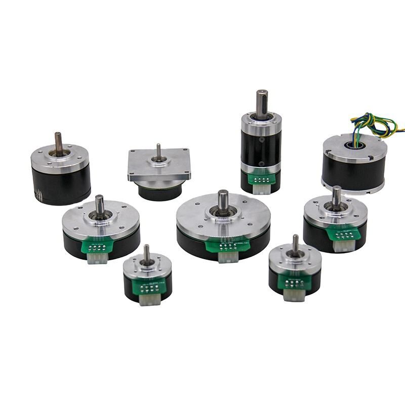 Jkongmotor Industrial Outer Rotor BLDC Motor 24V 42mm 5000rpm Pancake ...