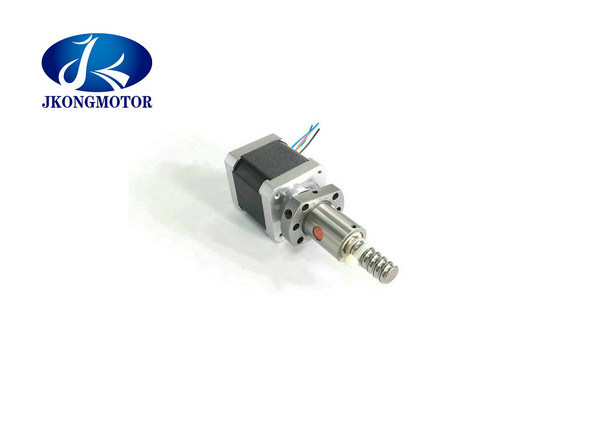 Linear stepper motor Nema17 Linear Electric Motor With Durable Ball ...