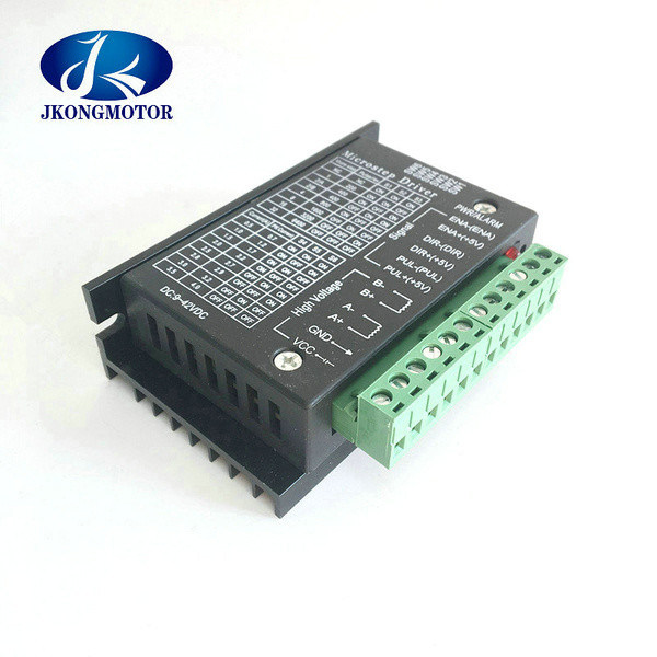 ROHS Compliant TB6600 Step Motor Controller 9V - 42VDC 0.5A - 4.0A For ...
