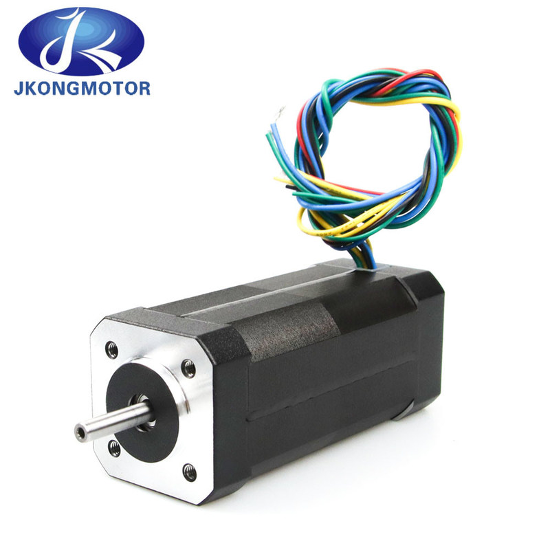 Non Noise 440W 11.5A 14NM 48v Bldc Permanent Magnet Motor 8 Poles