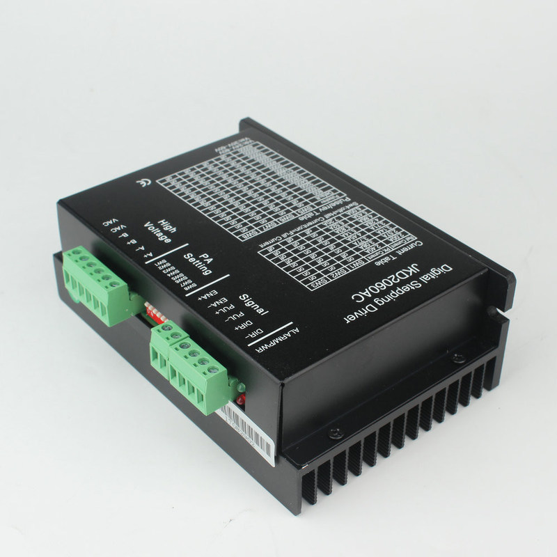 24V-60V 0.1A-5.0A Stepper Motor Driver JKD5056S With High Performance