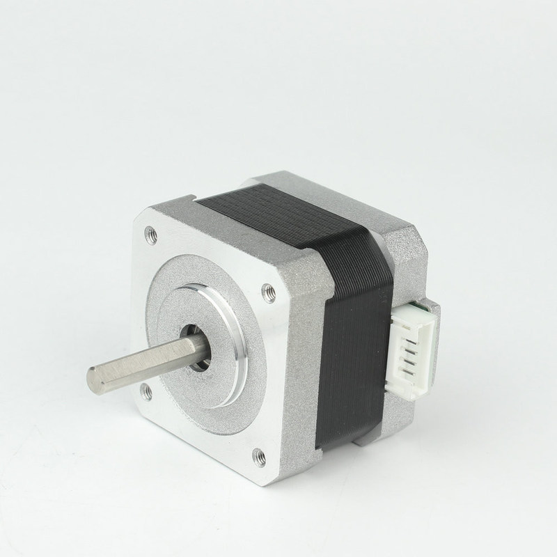 2 Phase Nema 17 Hybrid Stepper Motor 0.84A 2.8kg.Cm 42HS34-0844YA With Connector