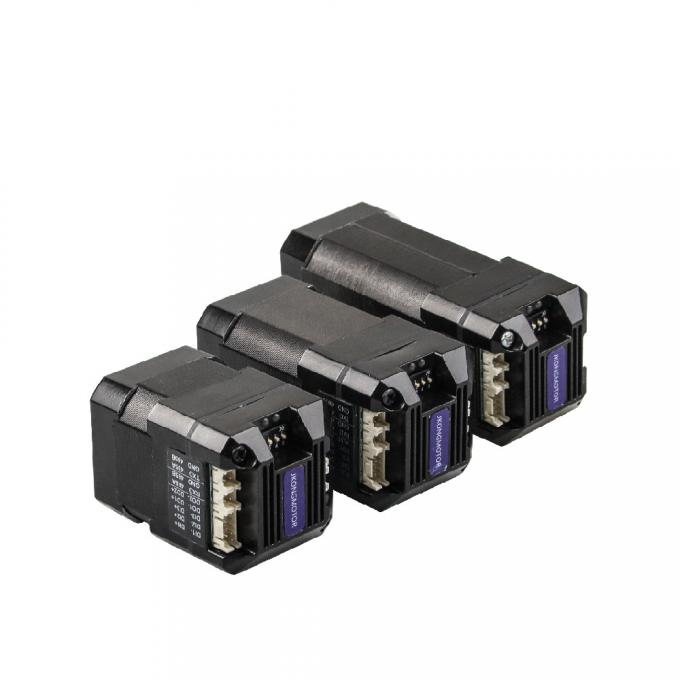 Jkongmotor 42mm Nema 17 stepper motor 24VDC closed loop system 2 phase ...
