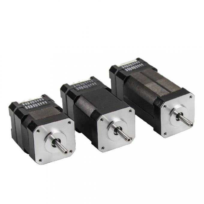 Jkongmotor 42mm Nema 17 stepper motor 24VDC closed loop system 2 phase ...