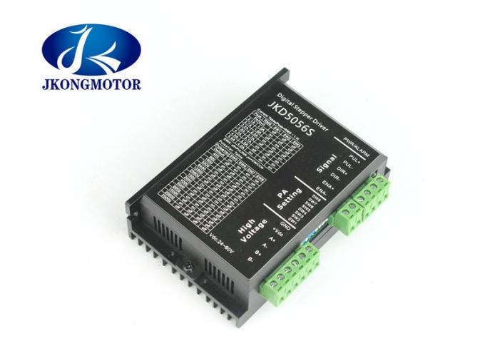 0 - 5A Nema 23 Stepper Motor Controller 24VDC / 48VDC CE Approved