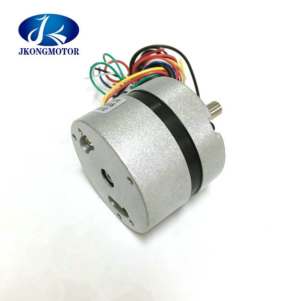 Electrical 4000 Rpm 23W DC 36 Volt Brushless Motor With CE ROHS