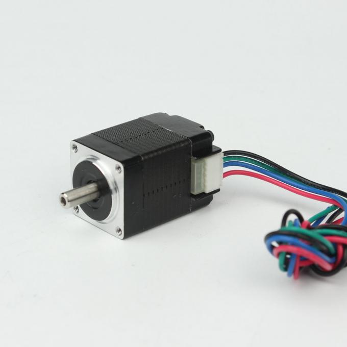 Hybrid Mini Nema8 High Speed Stepper Motor 20mm*20mm*30mm High Torque ...