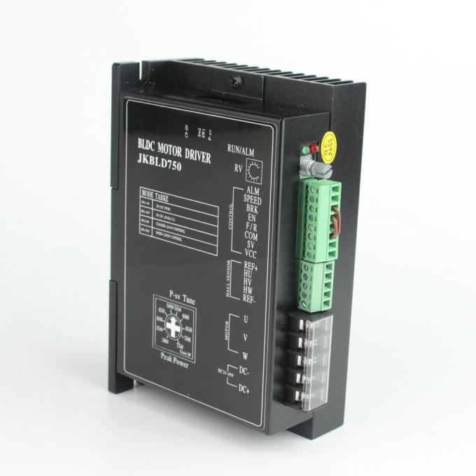 CE 3000RPM 48V 105Nm trapezoidal BLDC High Torque Motor